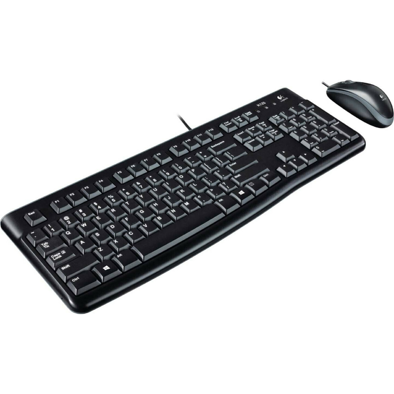 Logitech MK120 Desktop Set | e-gate.gr