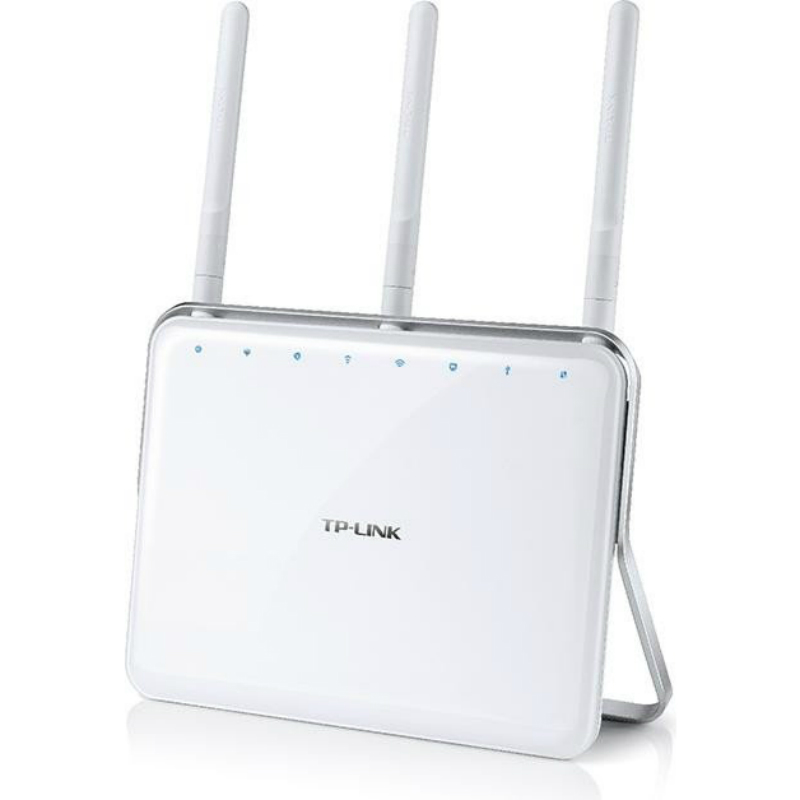 TP-Link AC 1900 Wireless Dual Band Gigabit VDSL/ADSL Modem Router ...