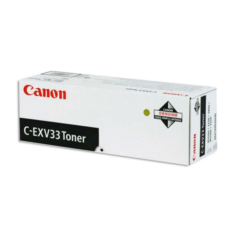CANON IR-2520 C-EXV33 TONER BLK | e-gate.gr