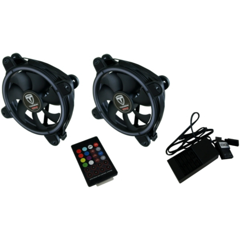 Trendsonic RGB Combo Fan Spectrum 120mm|e-gate.gr