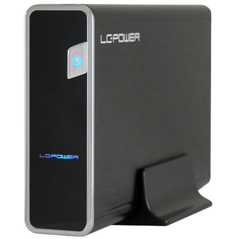 LC-Power External Case Sata III 3.5″ USB 3.0 LC-35U3|e-gate.gr