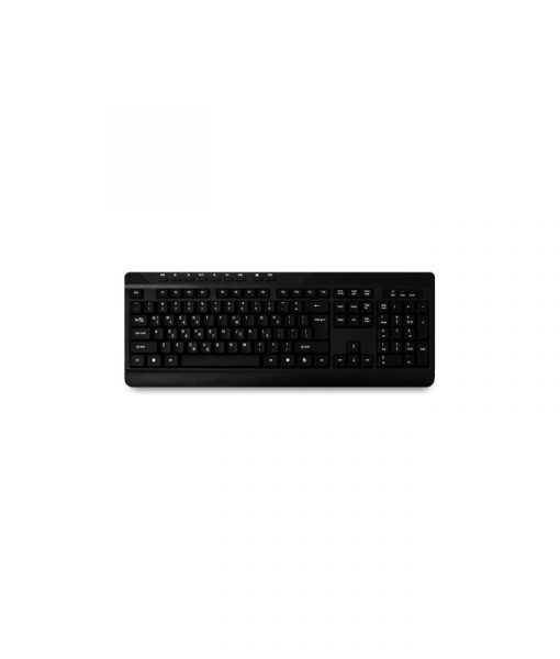 MediaRange Multimedia Keyboard Corded GR Black MROS102-GR | e-Gate