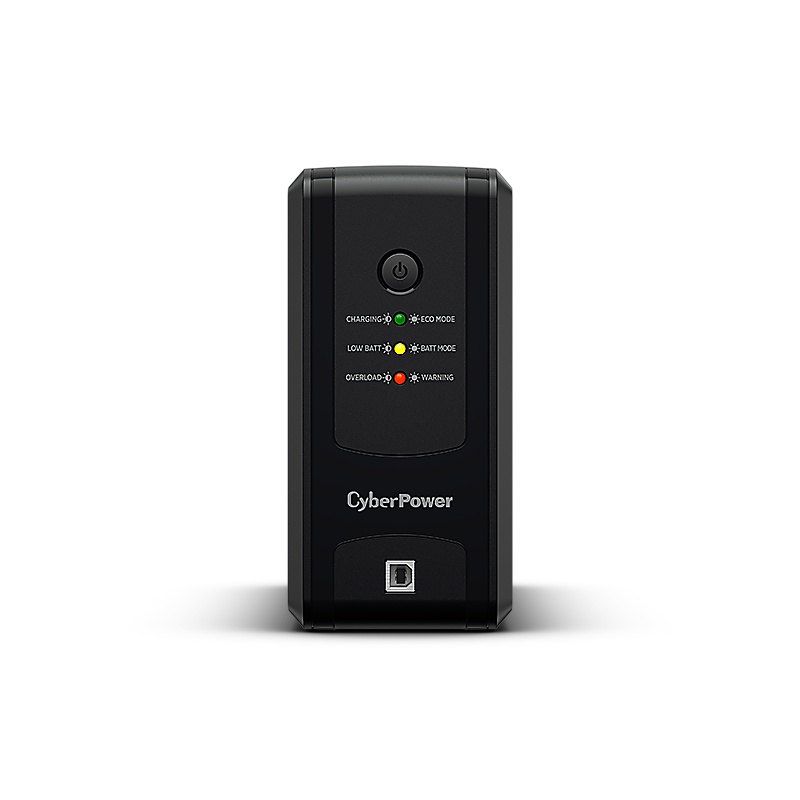 CyberPower Backup 850VA/425W Line Interactive UT850EG | e-Gate