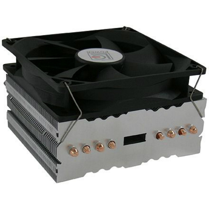 LC-Power Cosmo Cool CPU Cooler LC-CC-120 | e-Gate