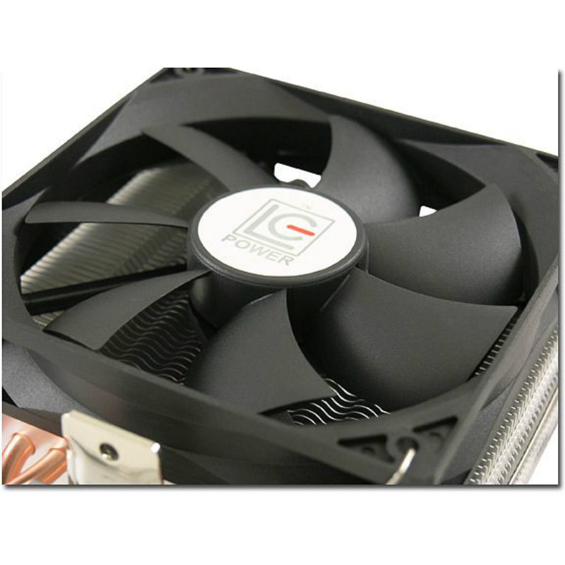 LC-Power Cosmo Cool CPU Cooler LC-CC-120 | e-Gate