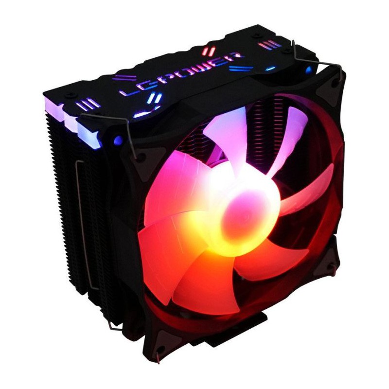 LC-Power Cosmo LC-CC-120-ARGB-PRO CPU Cooler | e-Gate