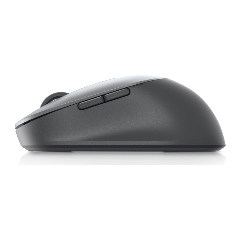 Dell MS5320W Multi-Device Wireless USB/Bluetooth Mouse Titan Grey 570 ...