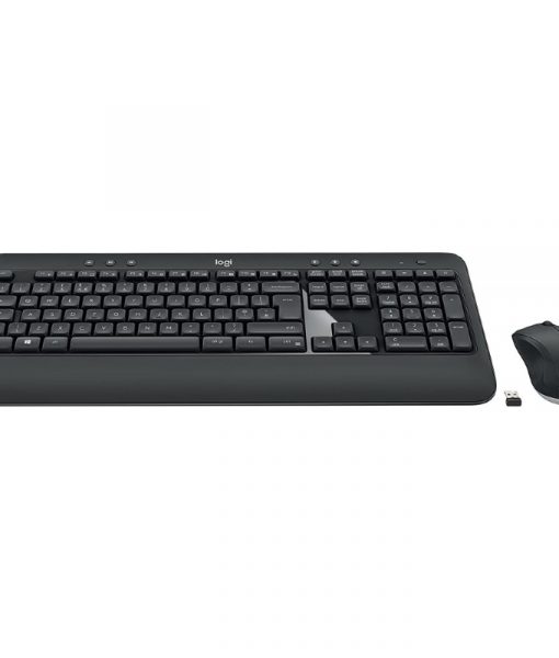 Logitech MK540 Advanced Wireless Desktop Set Black US 920-008684 | e-Gate