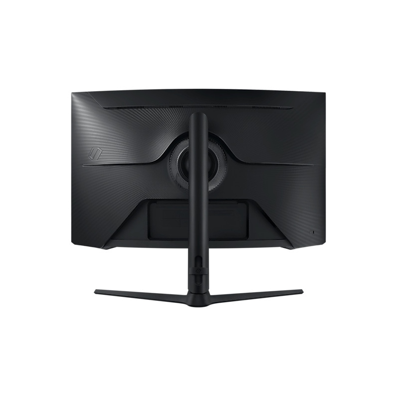 Samsung Odyssey G6 32" QHD VA Curved Gaming Monitor Black ...