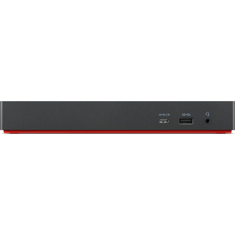 Lenovo ThinkPad Thunderbolt 4 Workstation Dock 135W PD Black 40B00135EU ...