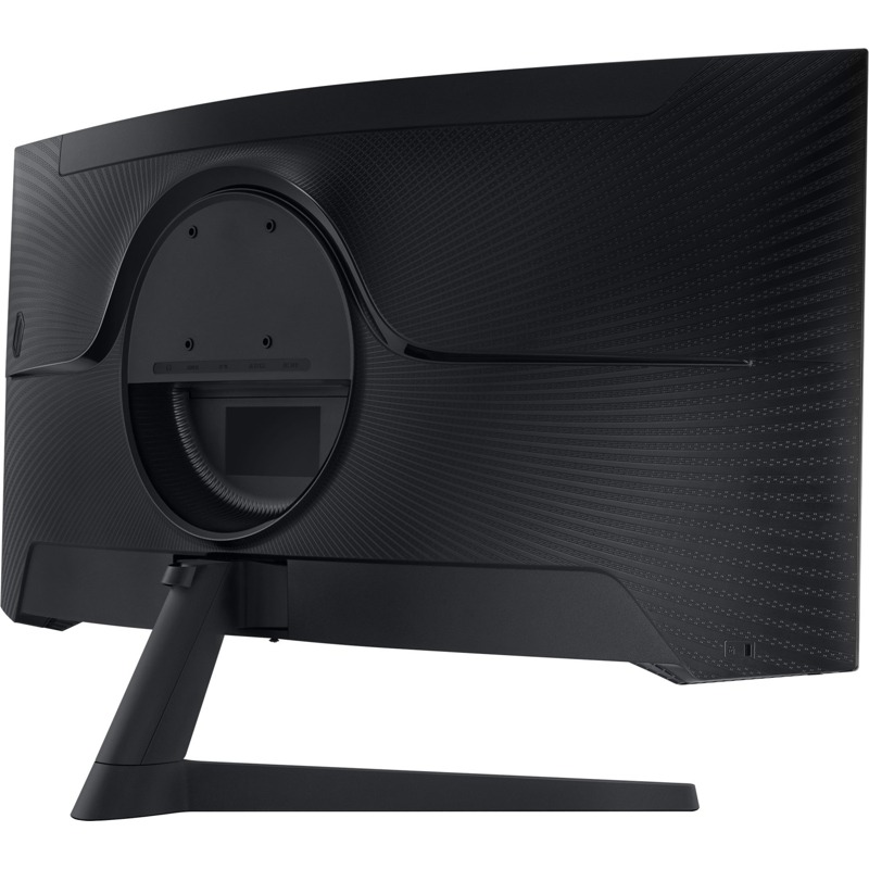 Samsung Odyssey G5 C34G55TWWP (2023) 34.0" UWQHD VA 165Hz Curved Gaming ...