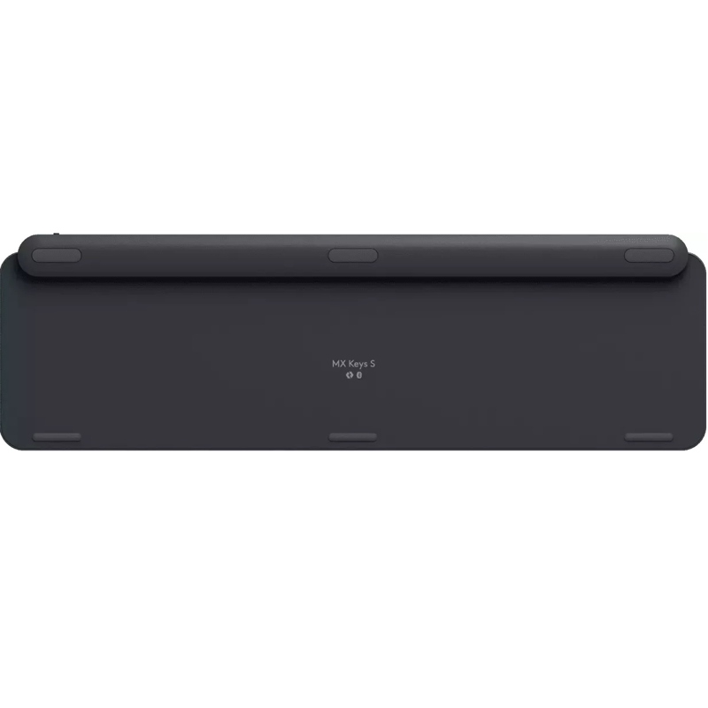 Logitech MX Keys S Wireless Keyboard US Graphite 920-011587 | e-Gate