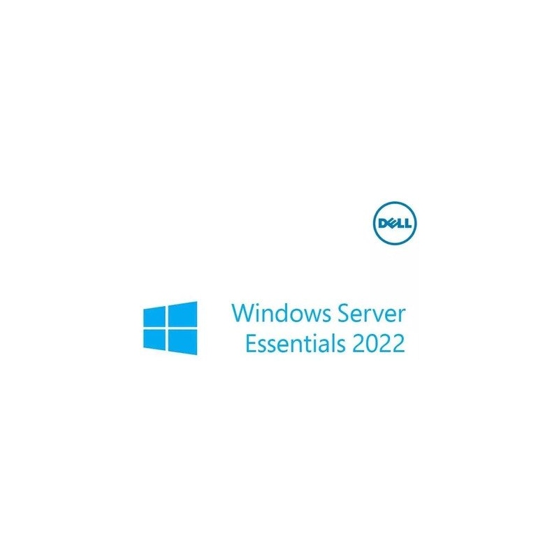 Dell Windows Server 2022 Essentials ROK 634-BYLI | e-Gate