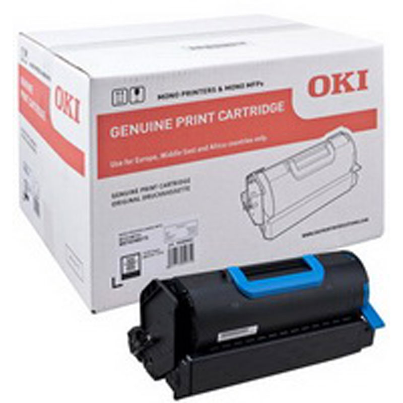 OKI B721/731 Toner/Drum 45488802 | e-gate.gr